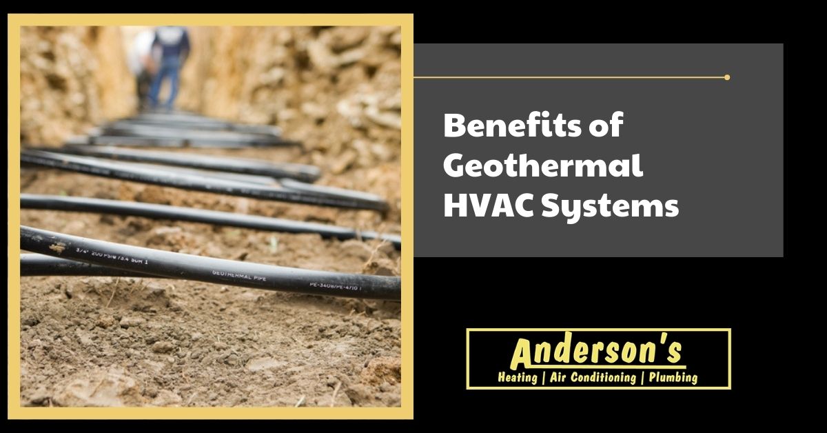 Benefits of Geothermal HVAC Systems